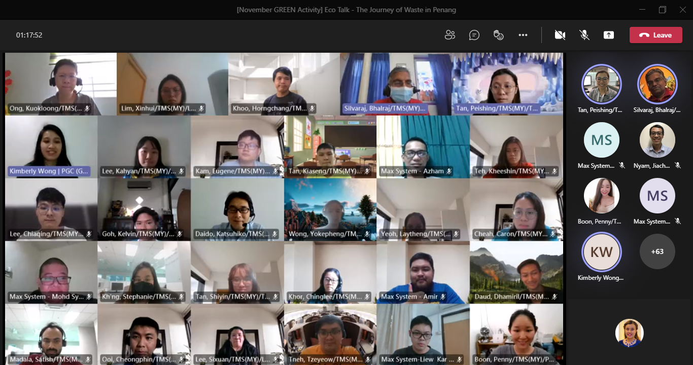 Toray Malaysia Systems Solution Sdn Bhd